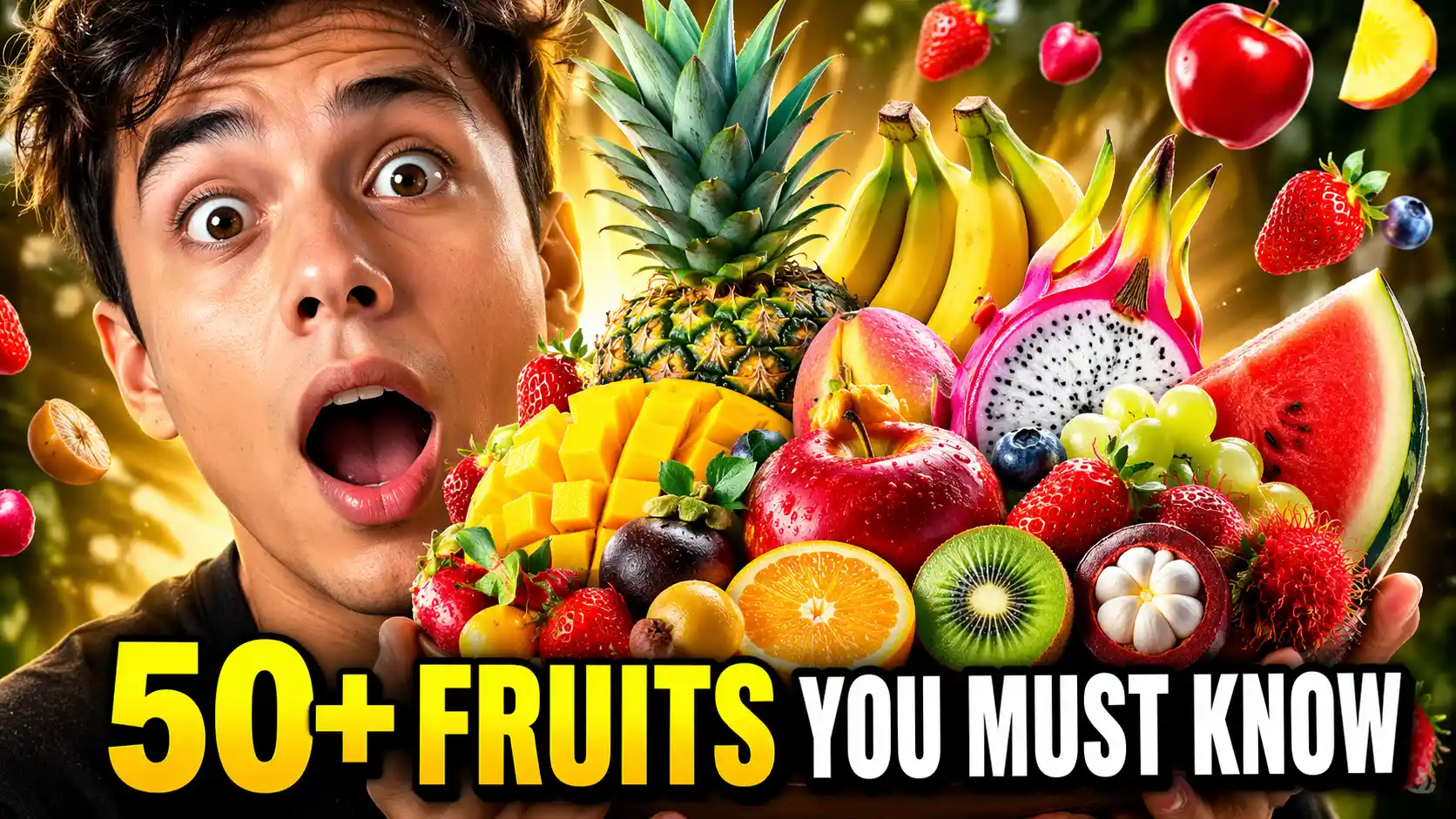 Random Fruit Generator: Discover 300+ Fruits (With Photos)